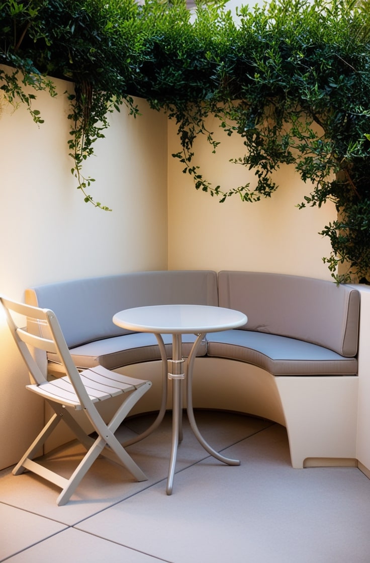 15 Tiny Patio Ideas to Maximize Style and Space