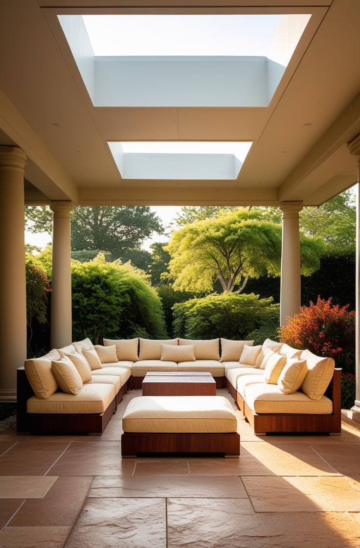 15 Patio Extension Ideas to Maximize Outdoor Living Space