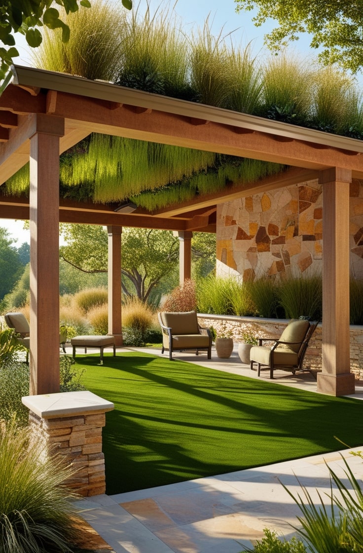 15 Stylish Covered Patio Ideas for Year-Round Outdoor Comfort
