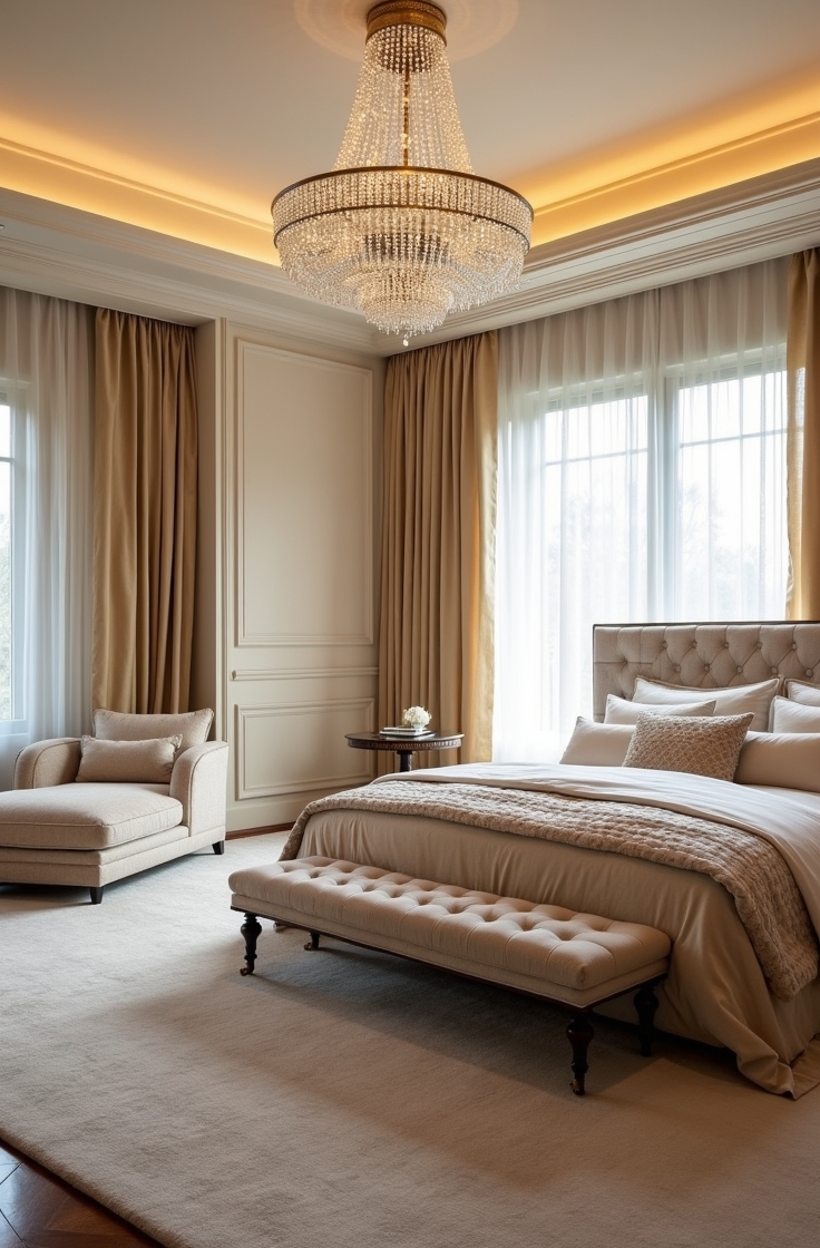 15 Bedroom Layout Ideas to Maximize Space and Style