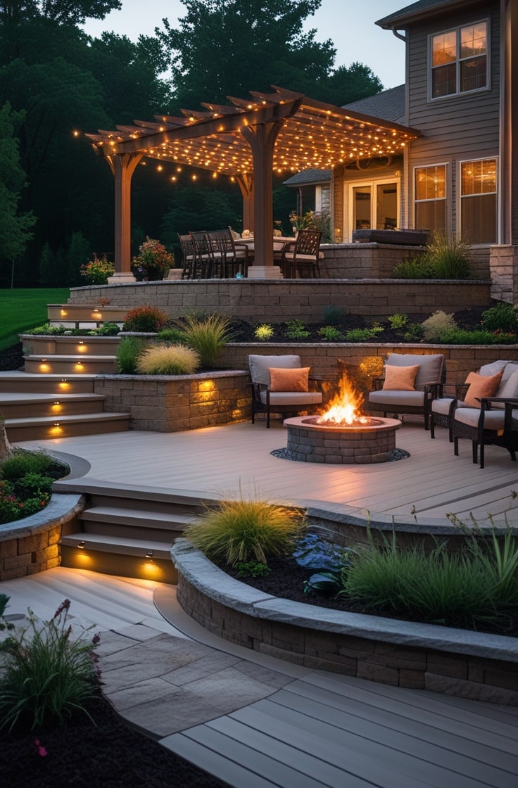 15 Patio Extension Ideas to Maximize Outdoor Living Space