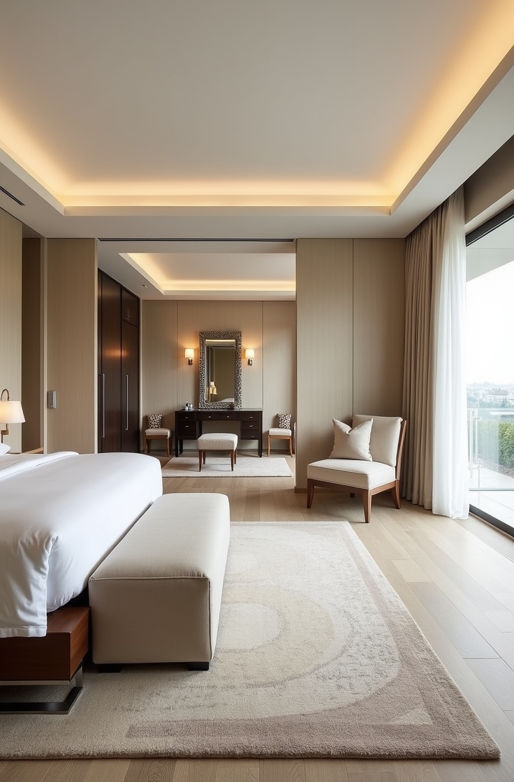 15 Bedroom Layout Ideas to Maximize Space and Style