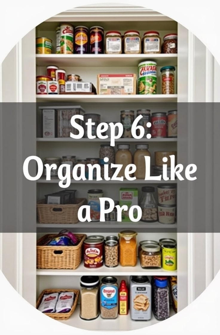 How I Turned My Old Closet Into A Dream Pantry?