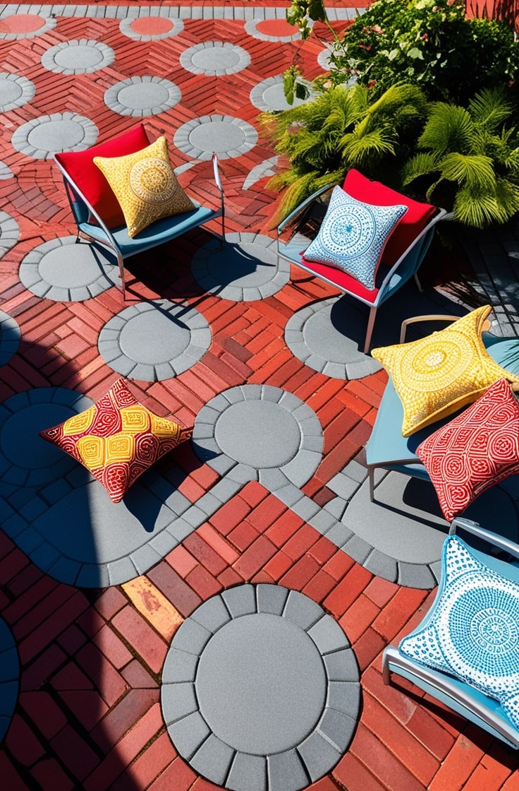 15 Stunning Paver Patio Ideas to Upgrade Your Outdoor Space