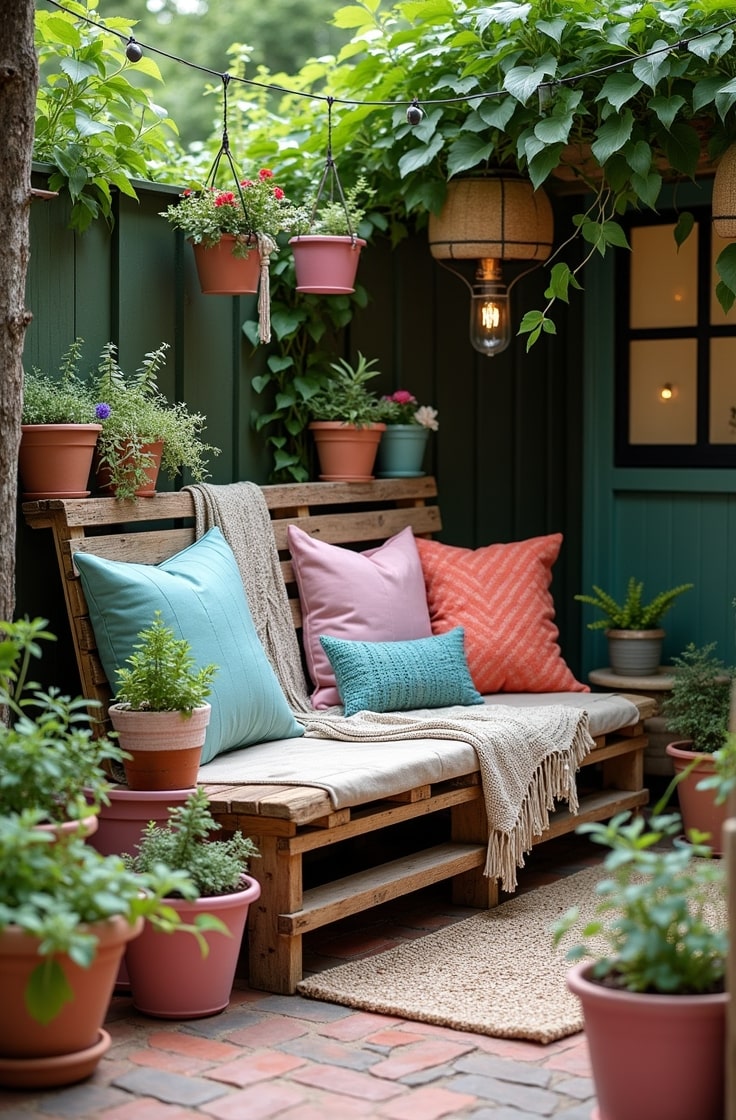15 Tiny Patio Ideas to Maximize Style and Space