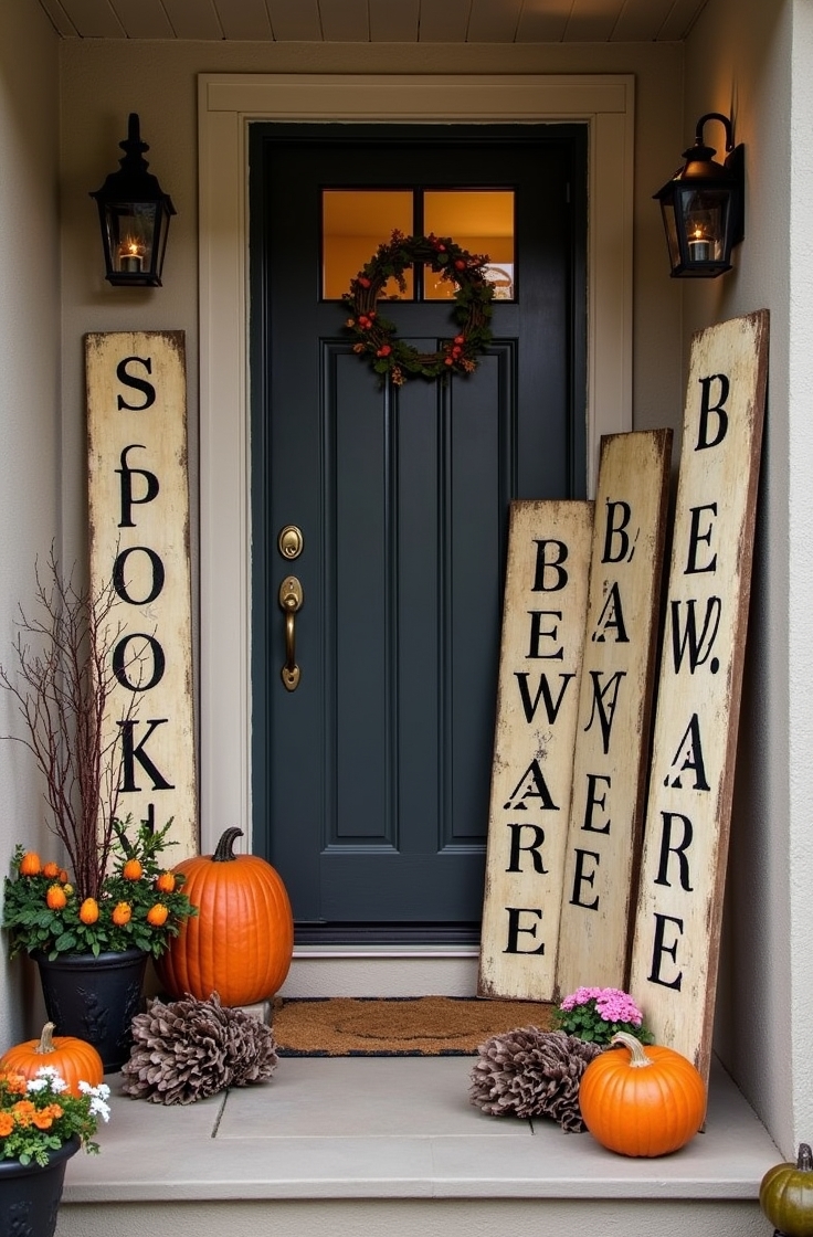 15 Vintage Halloween Decor Ideas to Create a Classic Spooky Look