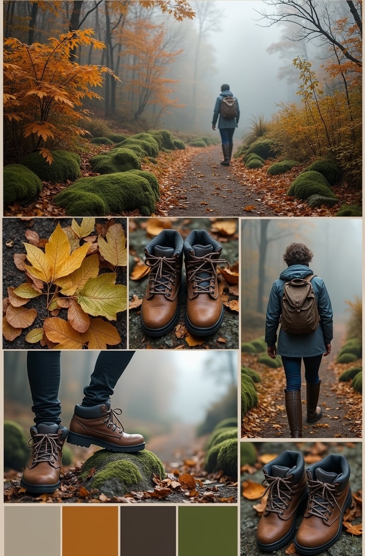 15 Inspiring Fall Mood Board Ideas for Seasonal Decor