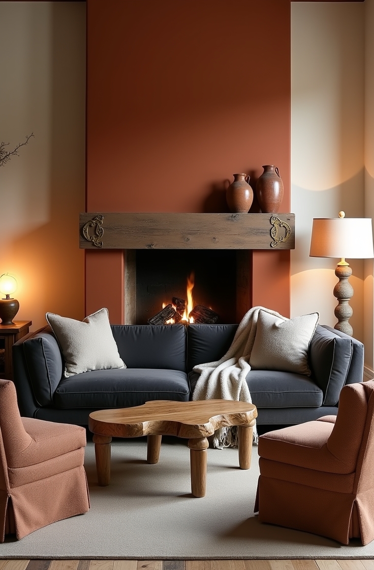 15 Stunning Fall Color Palettes to Warm Up Your Home This Season
