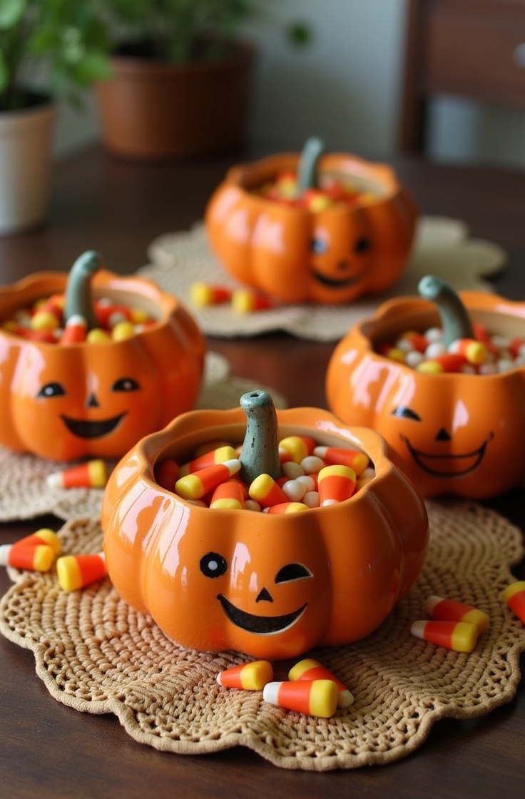 15 Vintage Halloween Decor Ideas to Create a Classic Spooky Look
