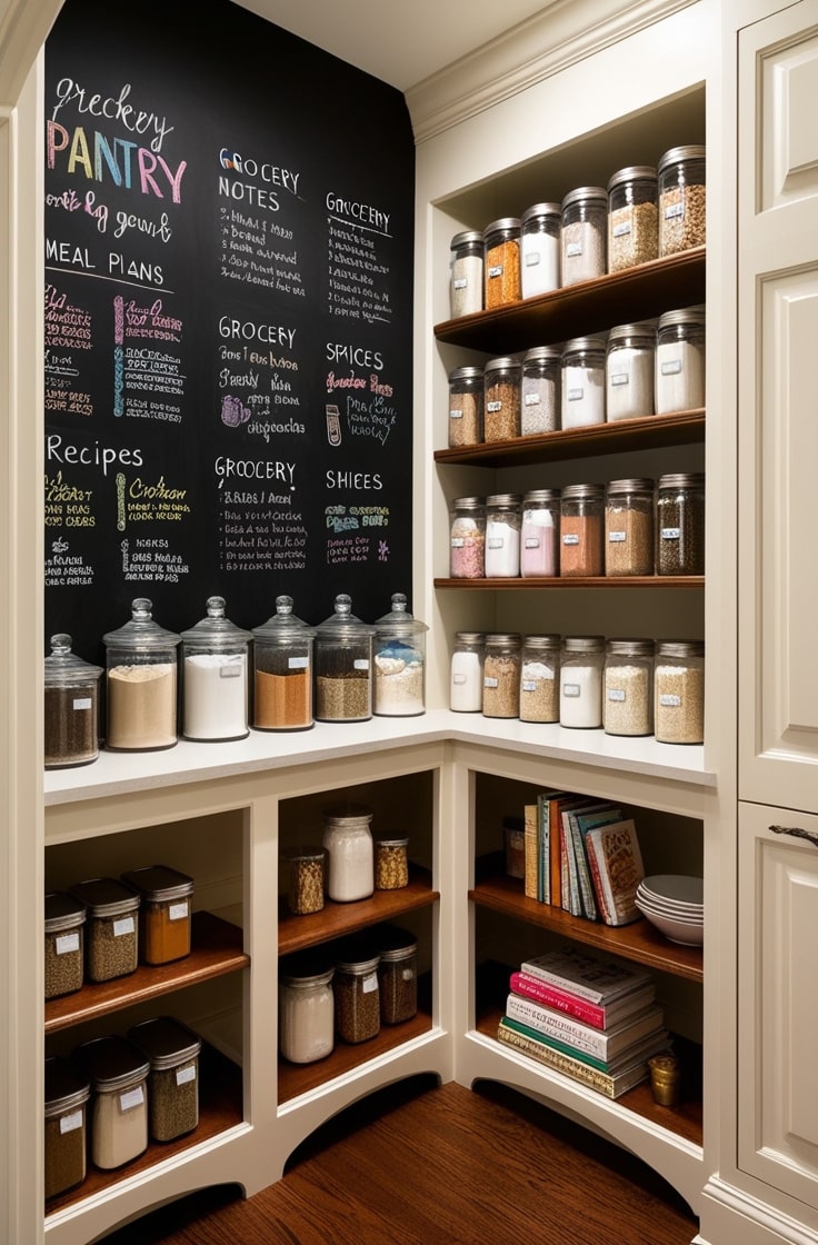 15 Corner Pantry Ideas to Transform Your Kitchen Space