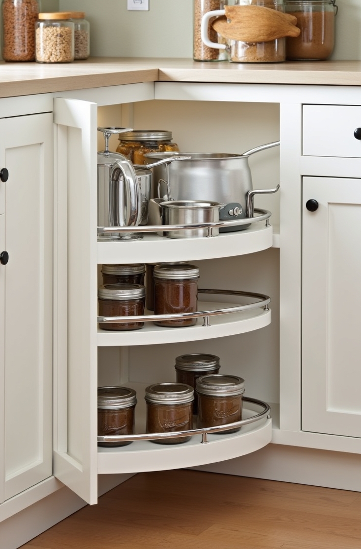 9 Smart Pull-Out Pantry Ideas for Any Kitchen