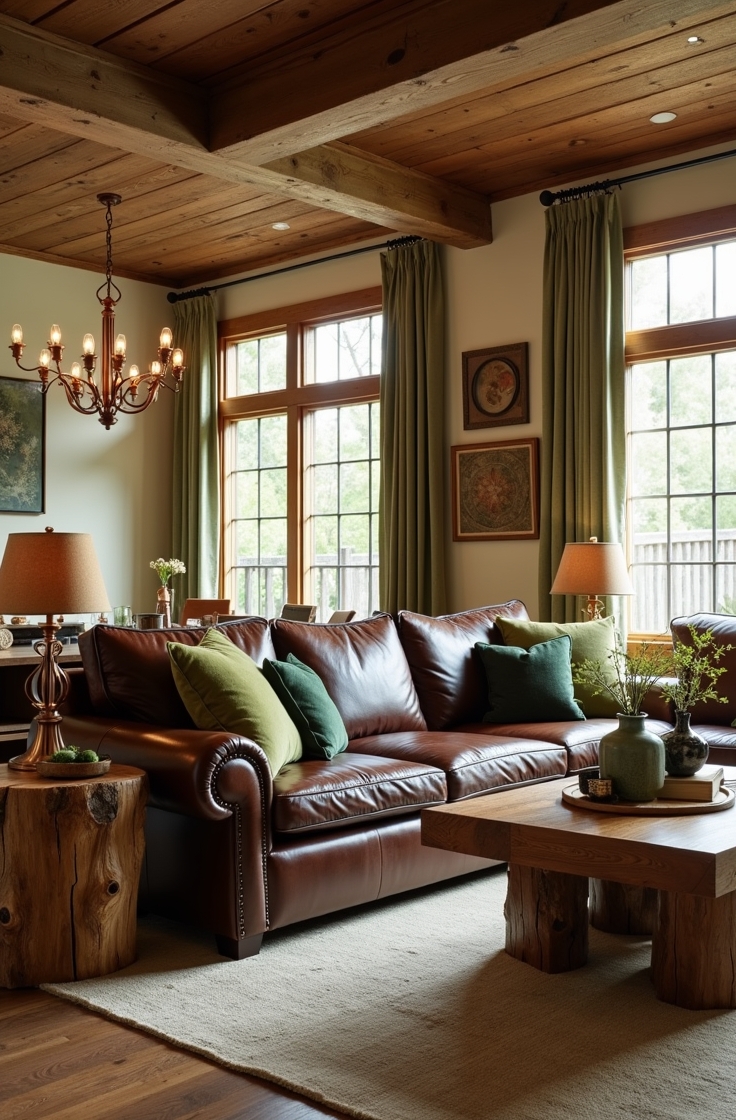 15 Stunning Fall Color Palettes to Warm Up Your Home This Season