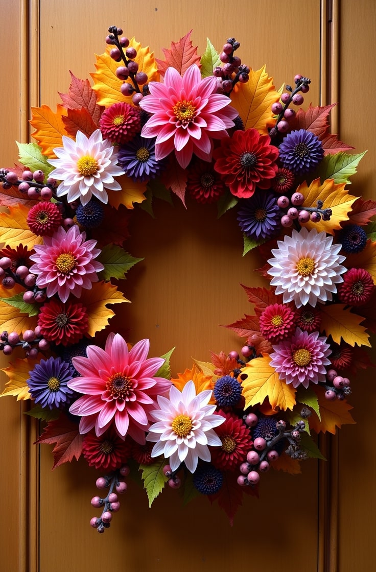 15 Gorgeous Fall Flower Arrangement Ideas for a Warm Autumn Touch