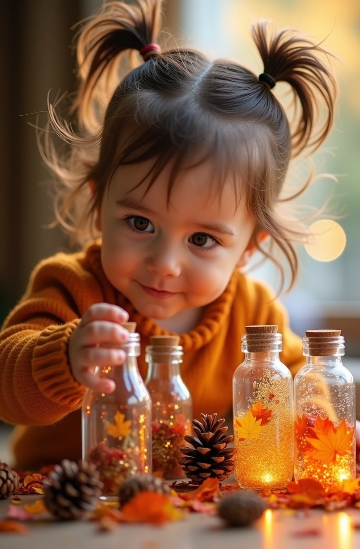 15 Fall Crafts for Toddlers: Fun, Simple, and Seasonal Projects