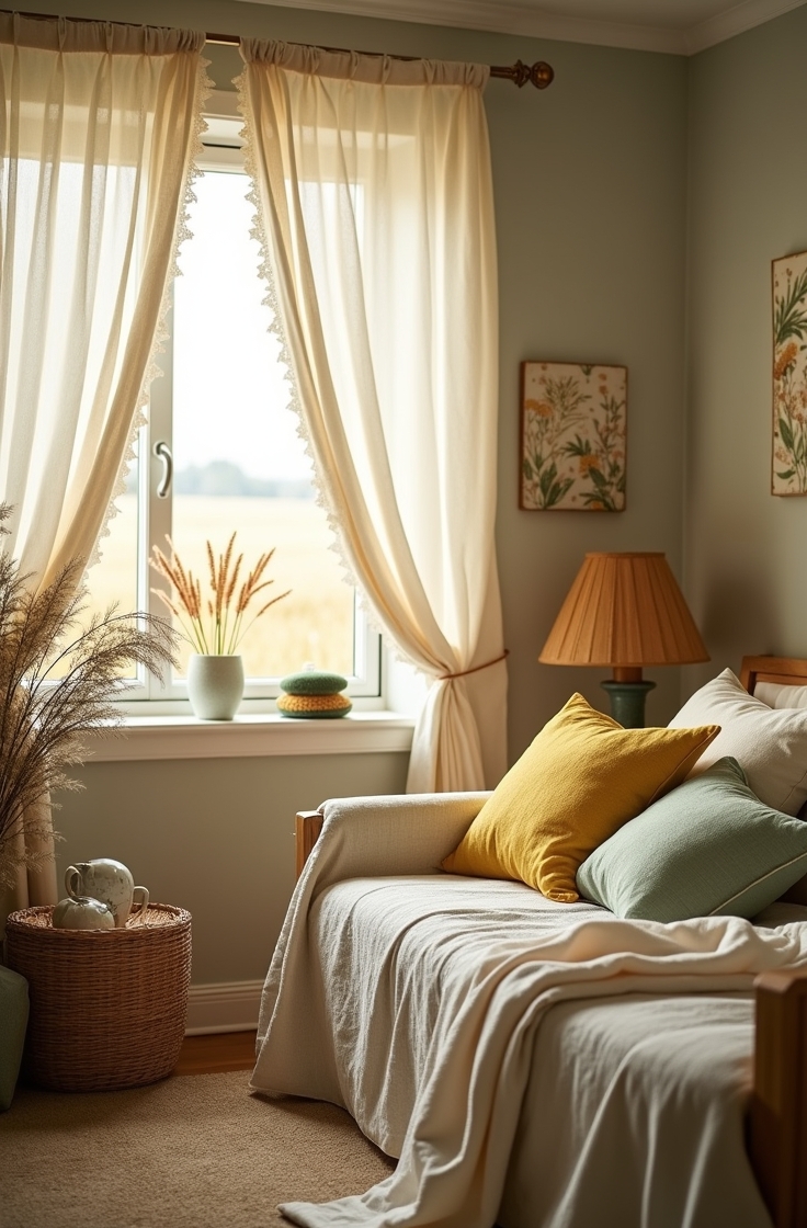 15 Stunning Fall Color Palettes to Warm Up Your Home This Season