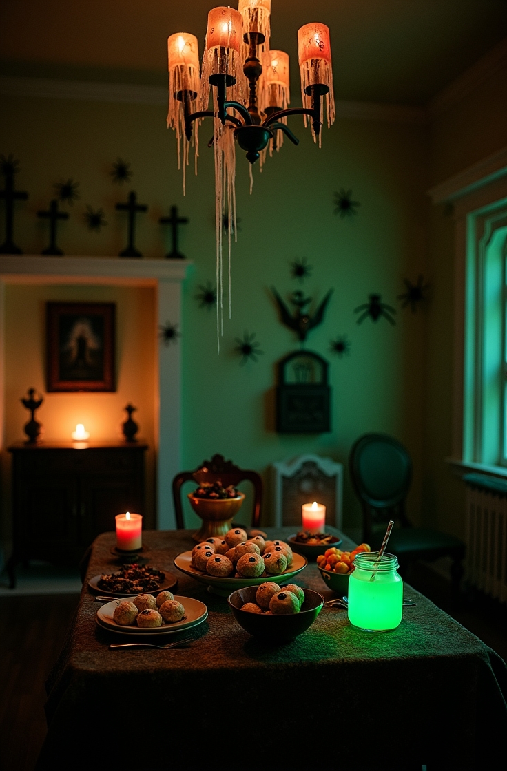 15 Spooky and Fun Halloween Party Ideas for an Unforgettable Night