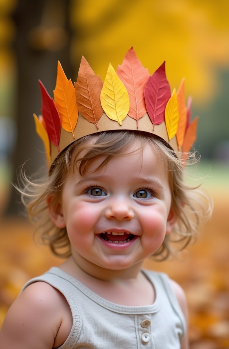 15 Fall Crafts for Toddlers: Fun, Simple, and Seasonal Projects