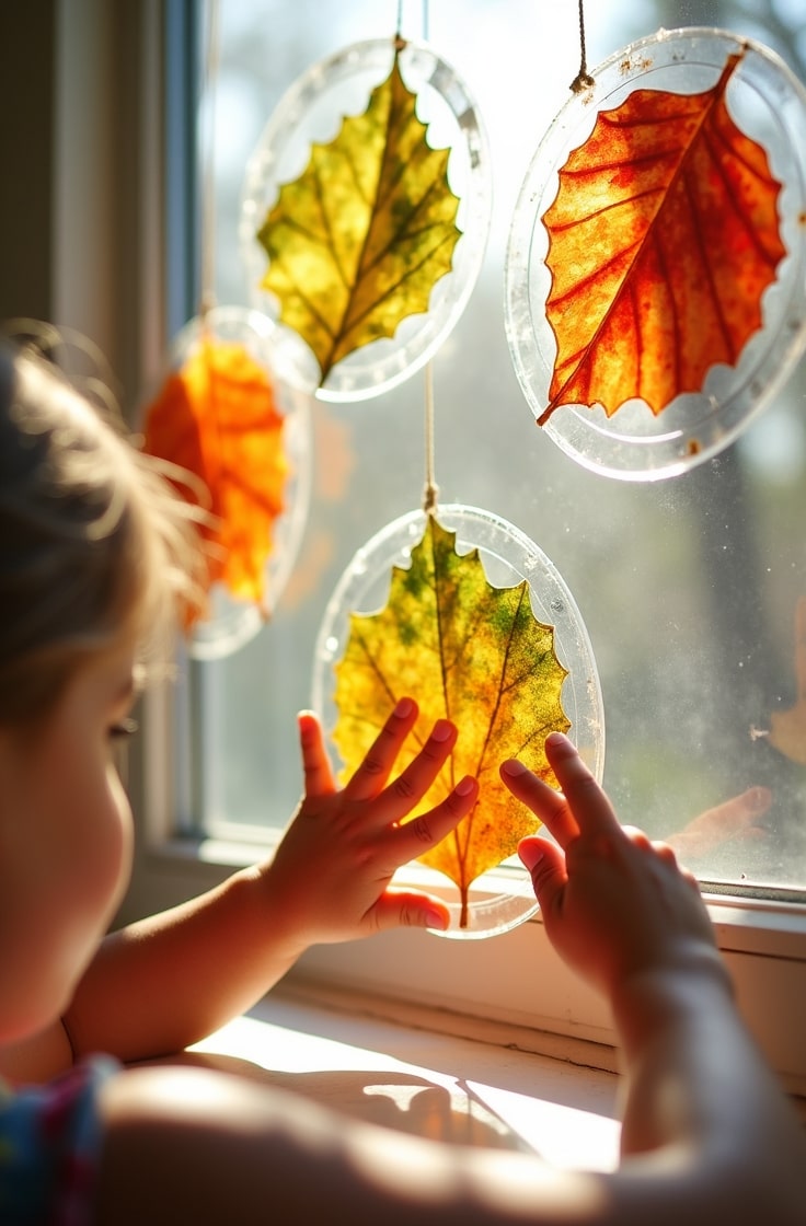 15 Fall Crafts for Toddlers: Fun, Simple, and Seasonal Projects