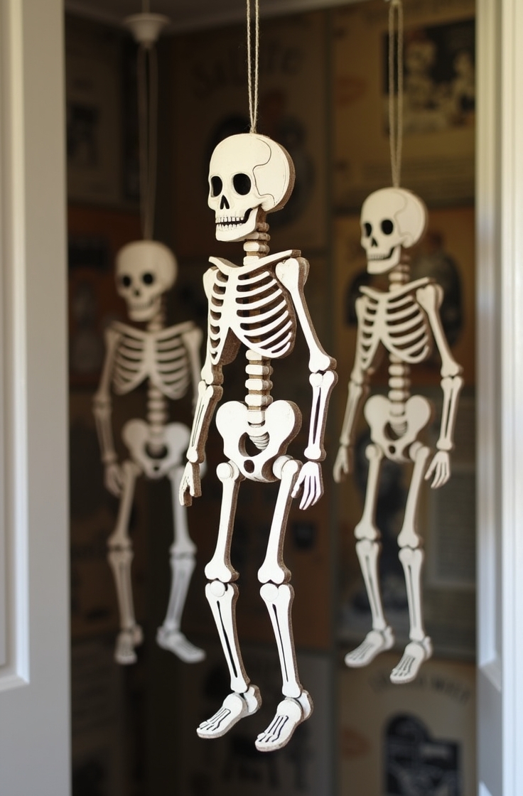 15 Vintage Halloween Decor Ideas to Create a Classic Spooky Look