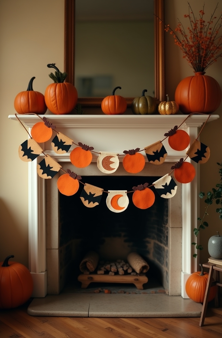 15 Vintage Halloween Decor Ideas to Create a Classic Spooky Look