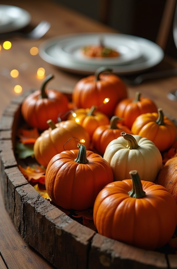 15 Stunning Fall Table Centerpieces to Elevate Your Seasonal Decor ...