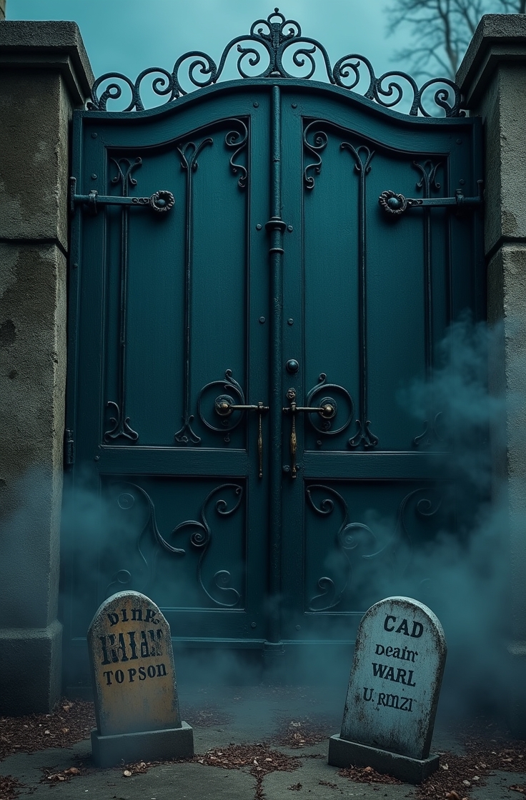 15 Spooky and Fun Halloween Door Decorations to Try This Year