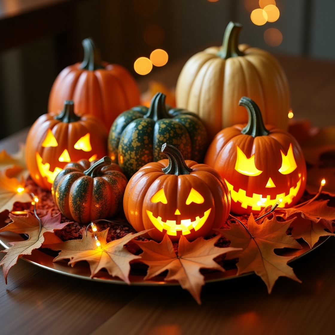 15 Indoor Halloween Decoration Ideas to Spook Up Your Home