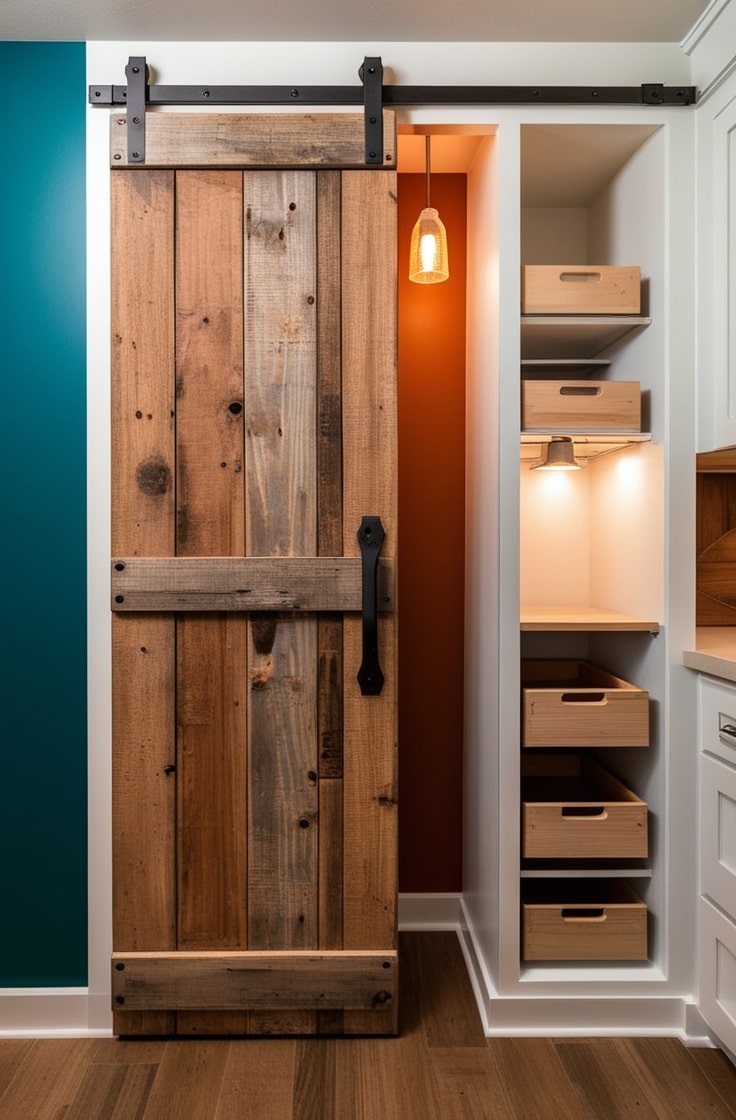 15 Corner Pantry Ideas to Transform Your Kitchen Space