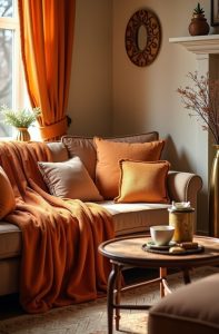 15 Stunning Fall Color Palettes to Warm Up Your Home This Season