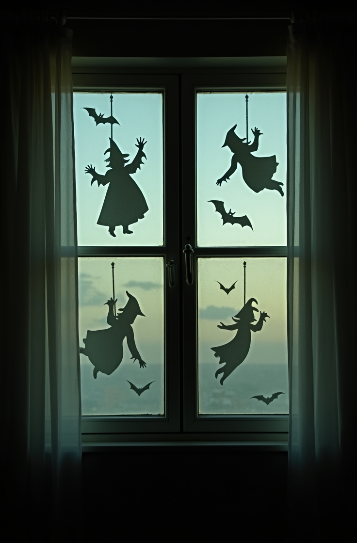 15 Spooky & Fun Halloween Outdoor Decoration Ideas for Your Yard - Lil ...