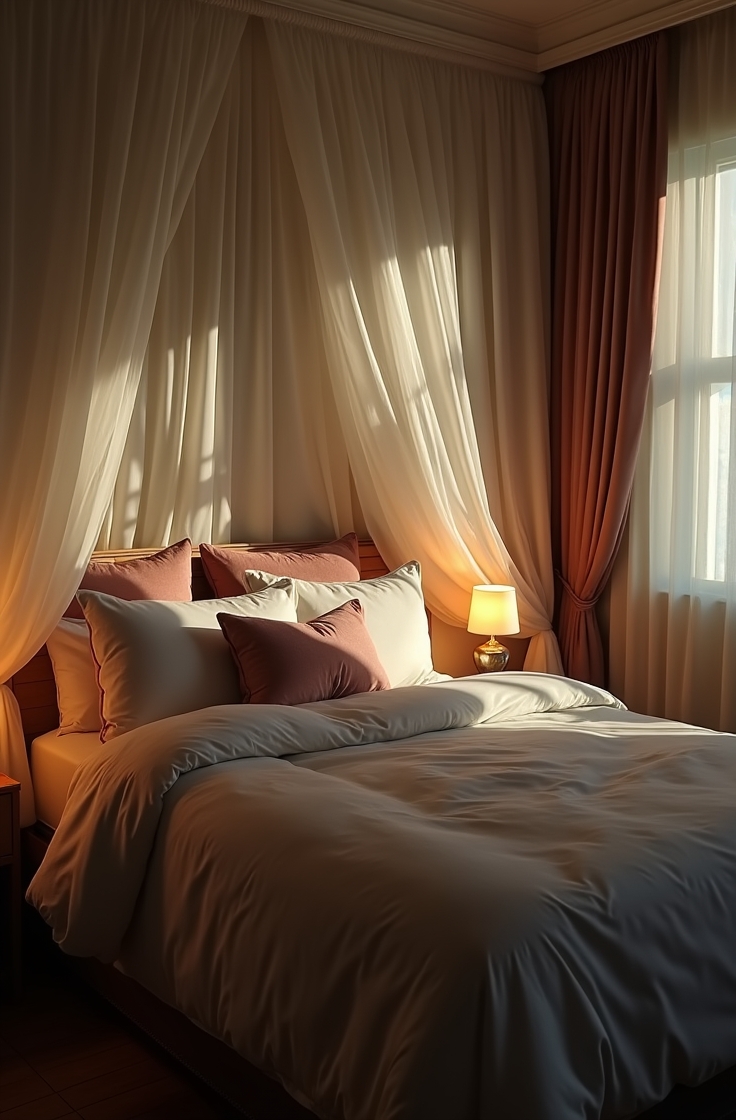 15 Halloween Bedroom Decor Ideas for a Spooky Seasonal Makeover