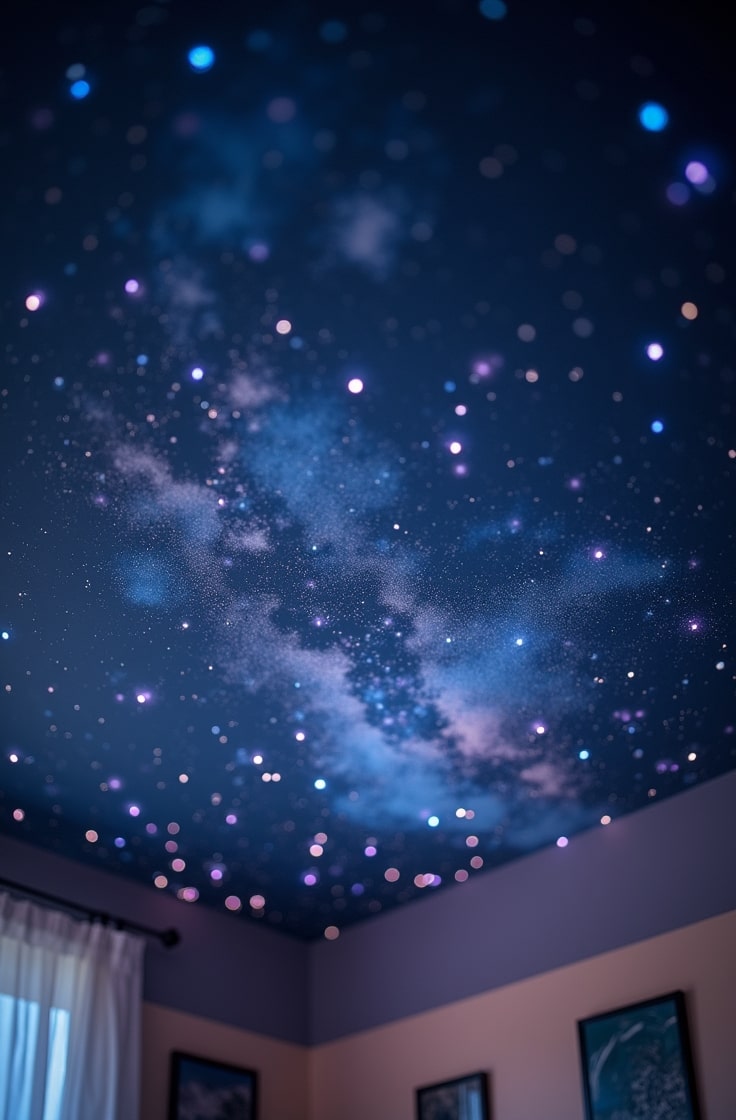 15 Fall-Inspired False Ceiling Designs to Transform Bedrooms