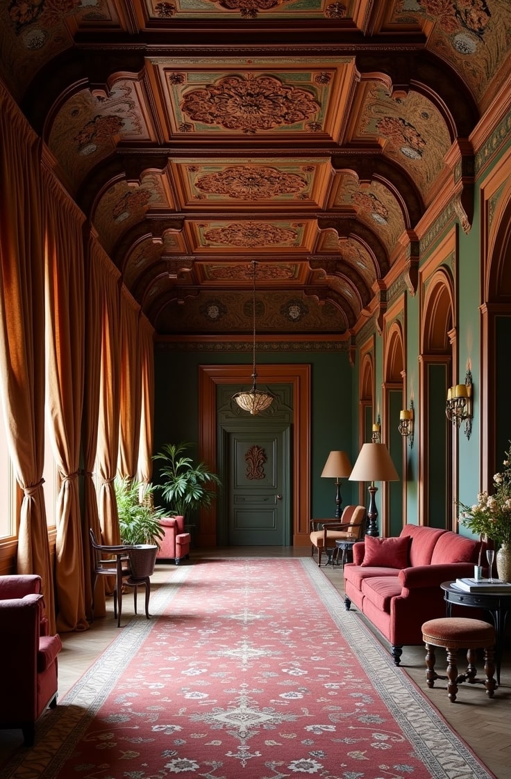15 Fall Ceiling Designs to Transform Your Hall with Seasonal Style