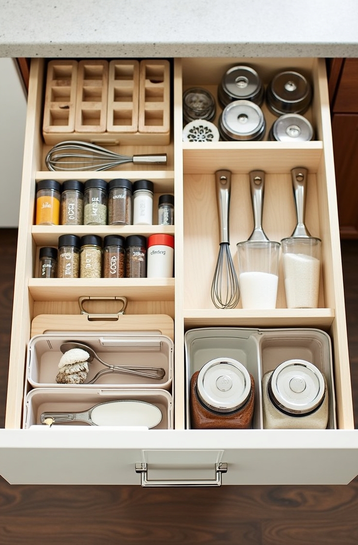 9 Smart Pull-Out Pantry Ideas for Any Kitchen