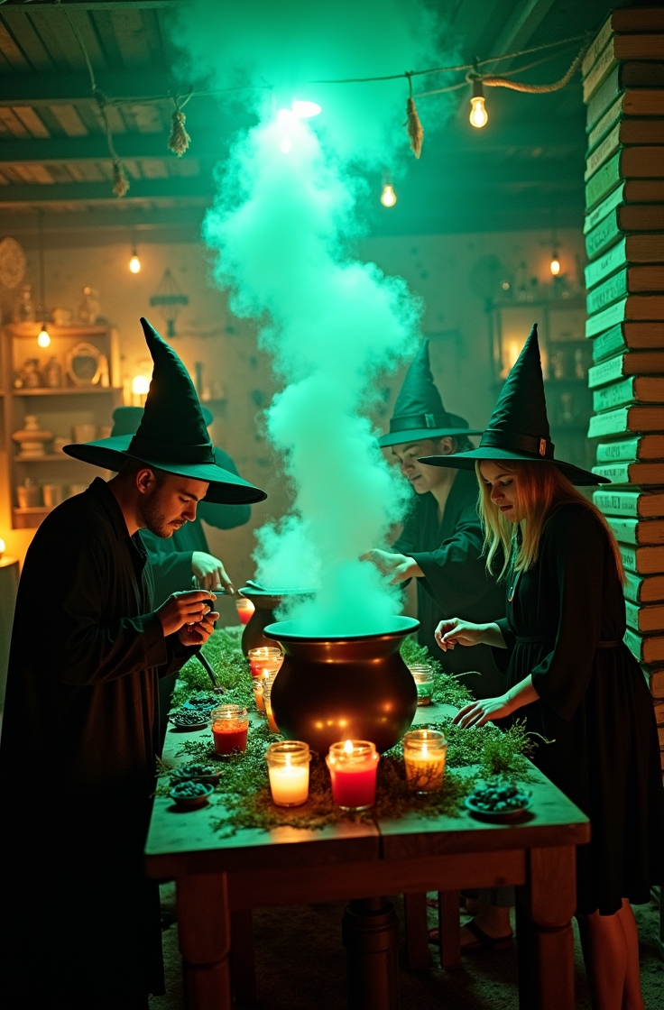 15 Spooky and Fun Halloween Party Ideas for an Unforgettable Night