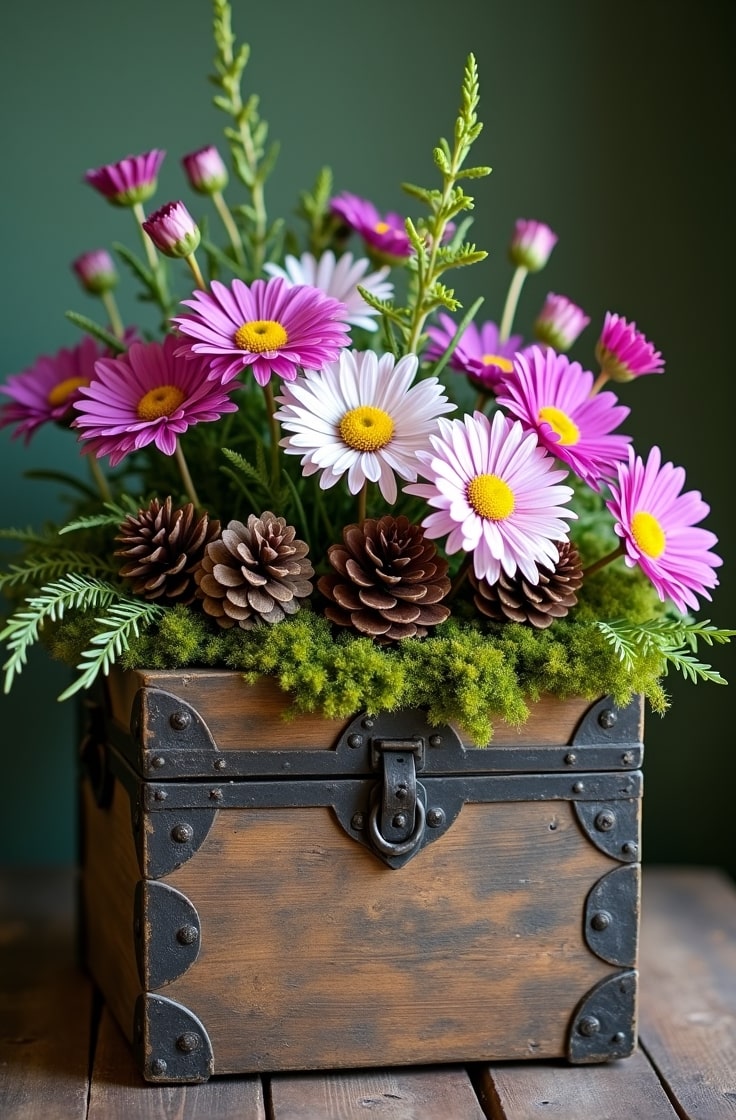 15 Gorgeous Fall Flower Arrangement Ideas for a Warm Autumn Touch