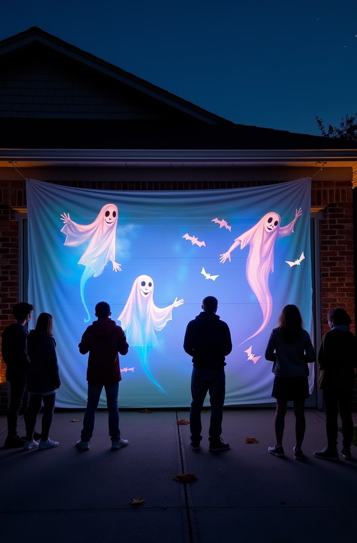 15 Spooky & Easy Halloween Yard Decoration Ideas to Wow Your Neighbors