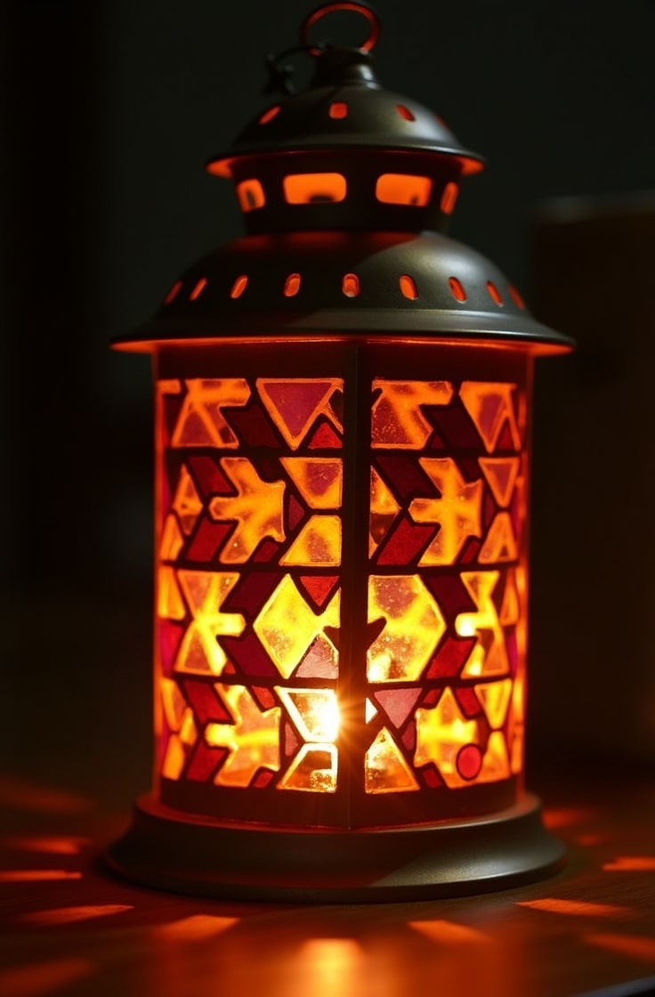 15 Fall Lantern Decor Ideas for Cozy Glow