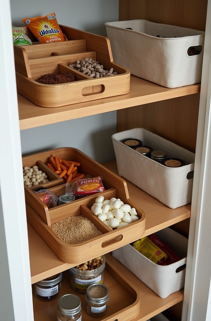 15 Narrow Walk-In Pantry Ideas to Maximize Space