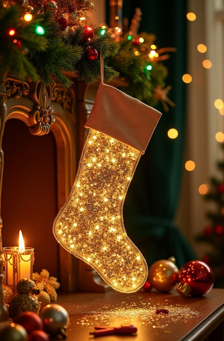 15 Creative Christmas Stocking Ideas for 2025
