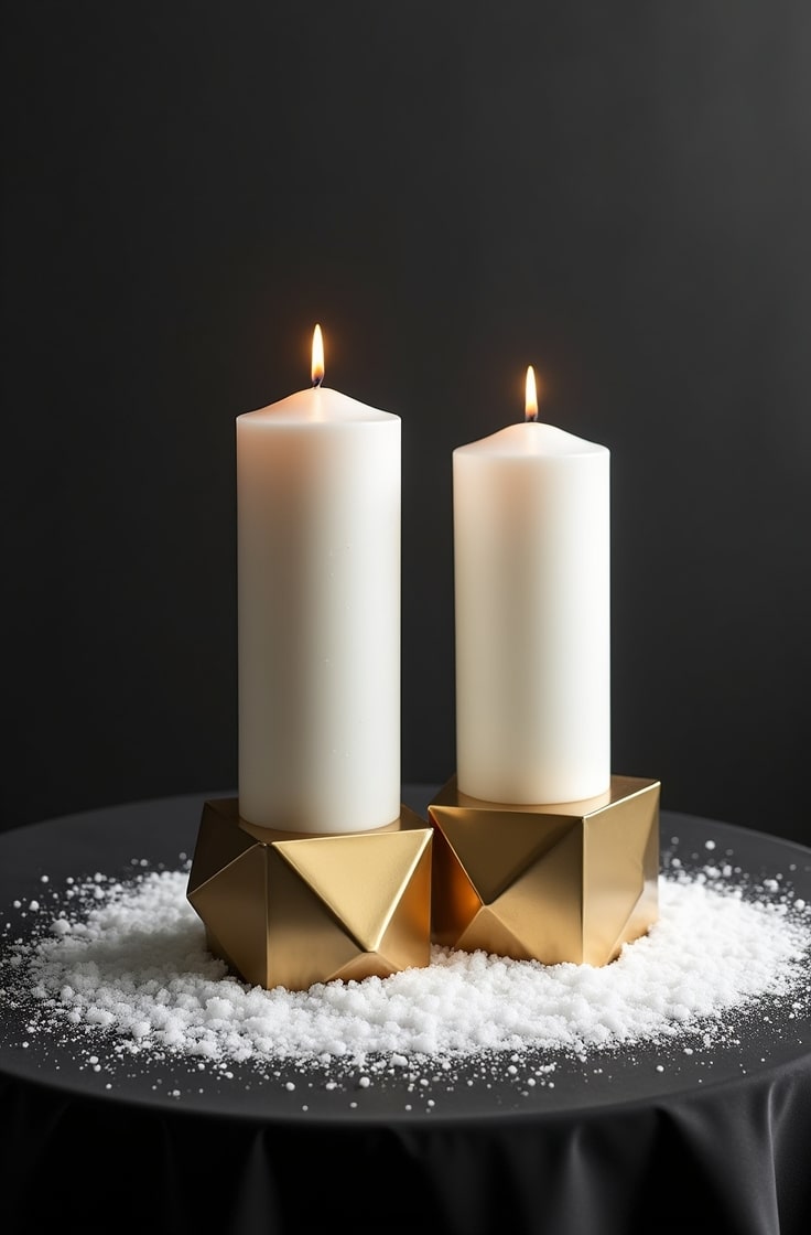 15 Hobby Lobby Christmas Centerpieces to Brighten Your Holiday Table