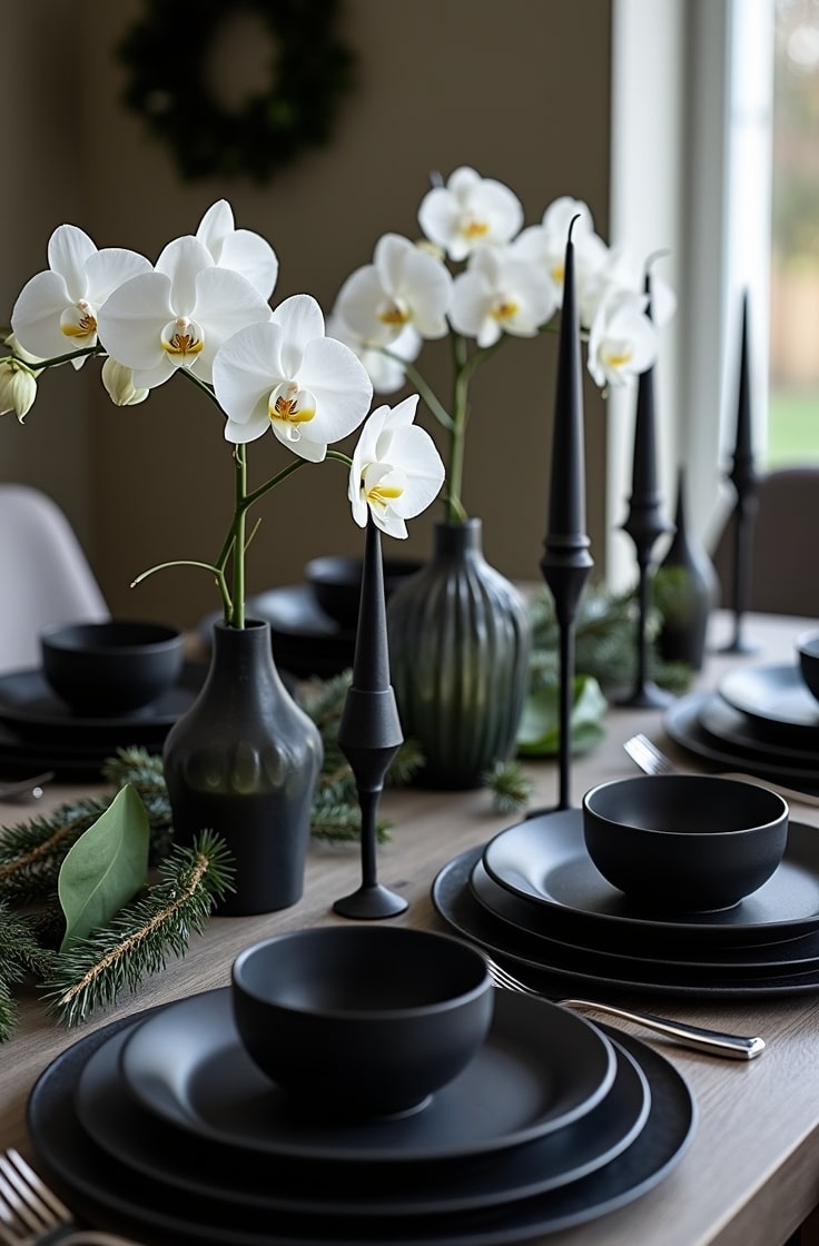 11 Beautiful Christmas Dinner Table Settings to Inspire Your Holiday