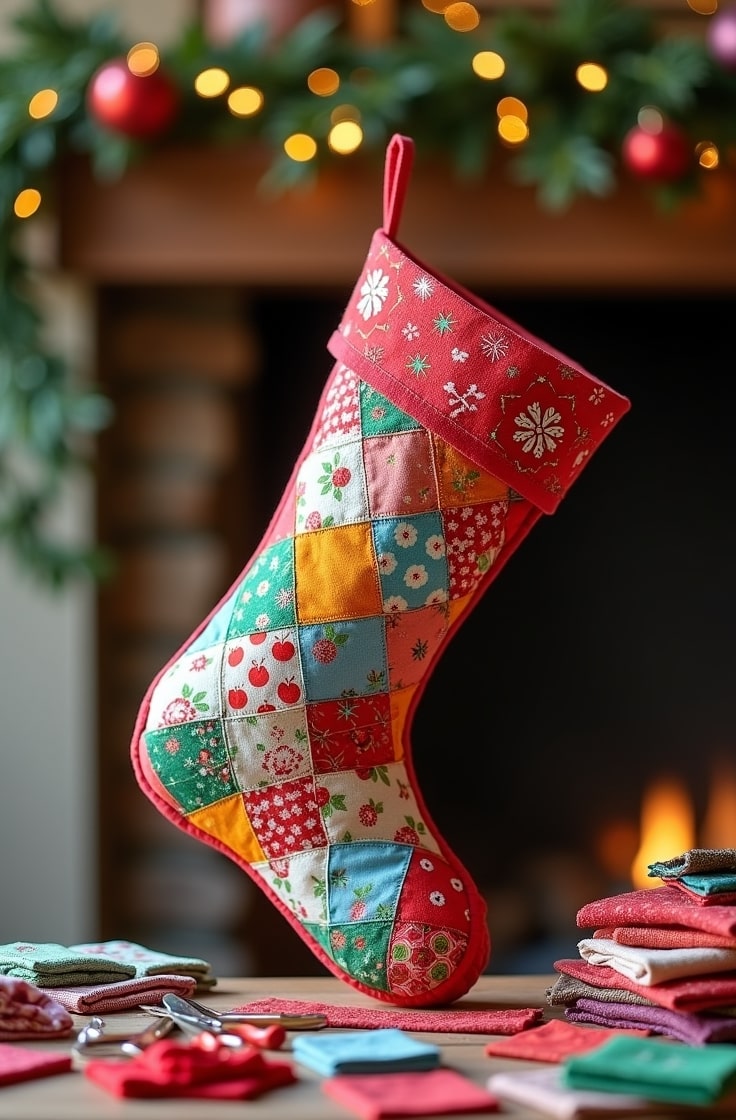 15 Creative Christmas Stocking Ideas for 2025
