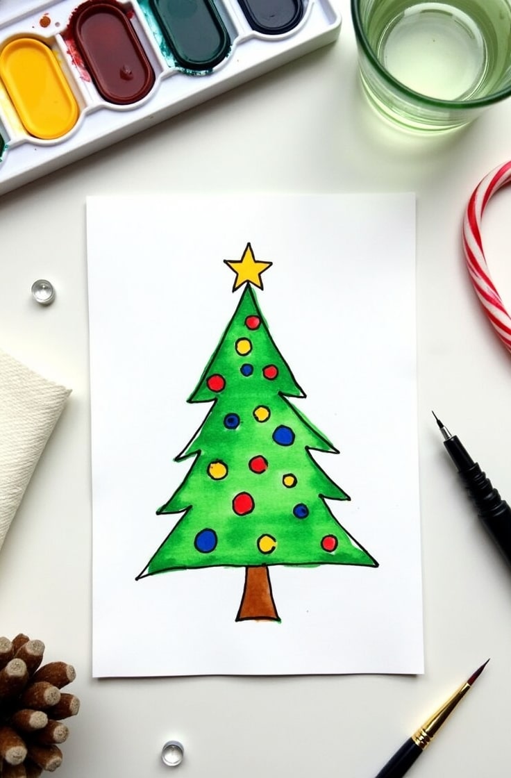 15 Easy Handmade Christmas Card Ideas to Try This Holiday Season