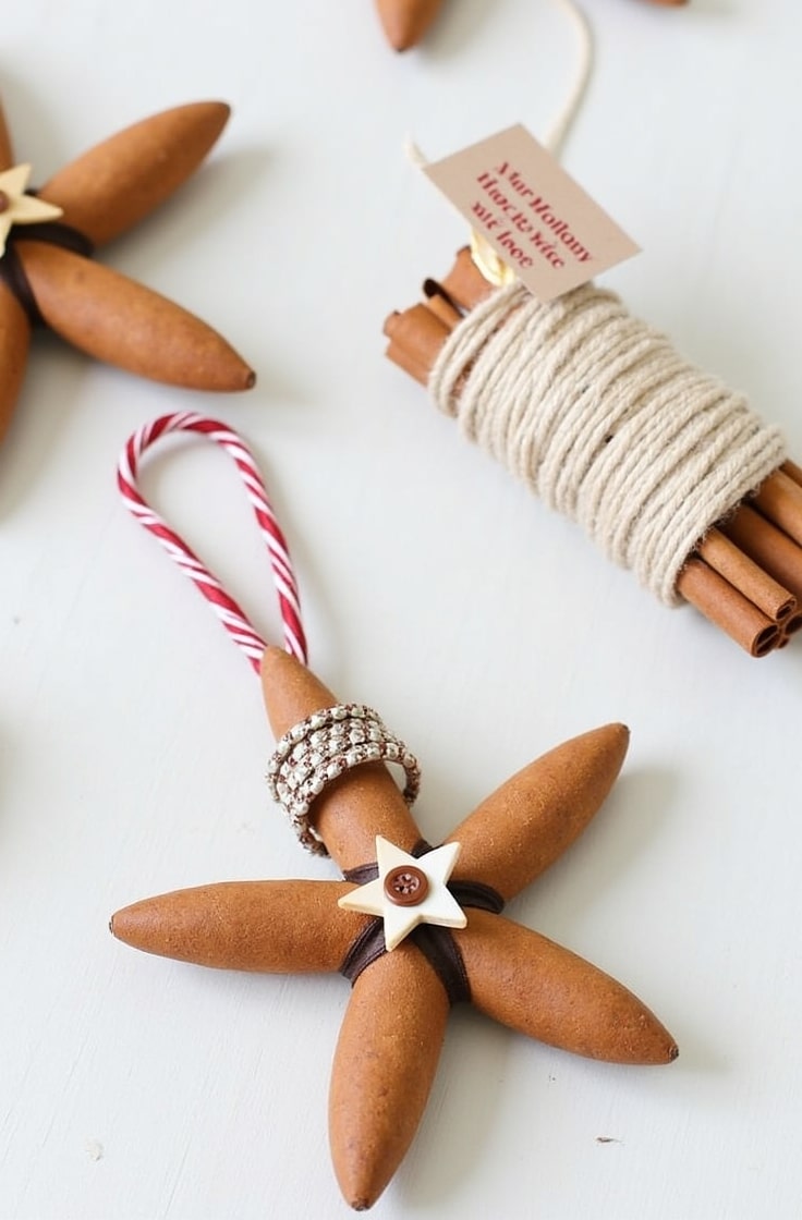 15 DIY Christmas Craft Ideas for Handmade Gifts - Lil Dutch Uncle