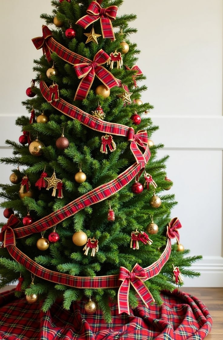 7 Ralph Lauren Christmas Tree Ideas for Elegant Holidays