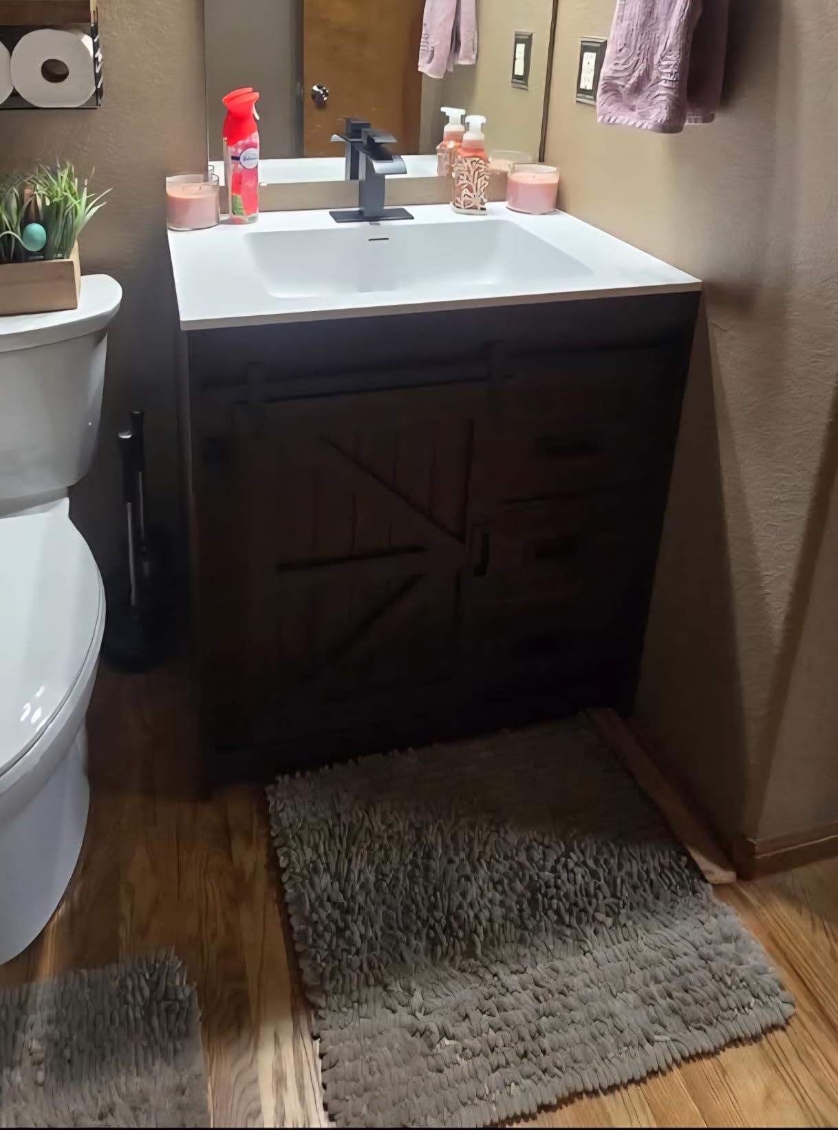 5 Western Bathroom Vanity Ideas for Rustic Charm