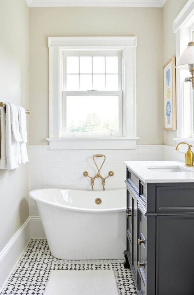 9 Guest Bathroom Vanity Ideas for a Stylish Upgrade