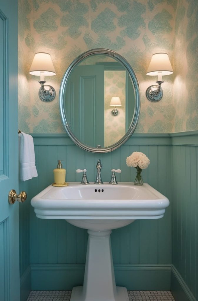 10 Retro Guest Bathroom Ideas for Timeless Style