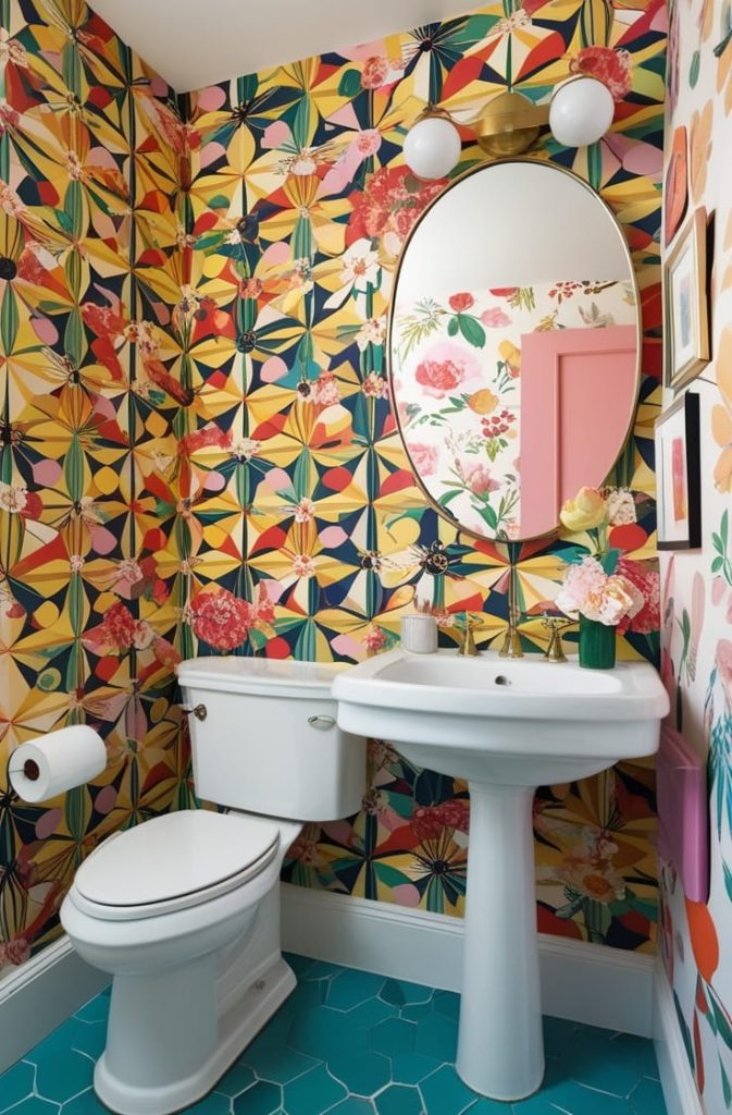 10 Retro Guest Bathroom Ideas for Timeless Style